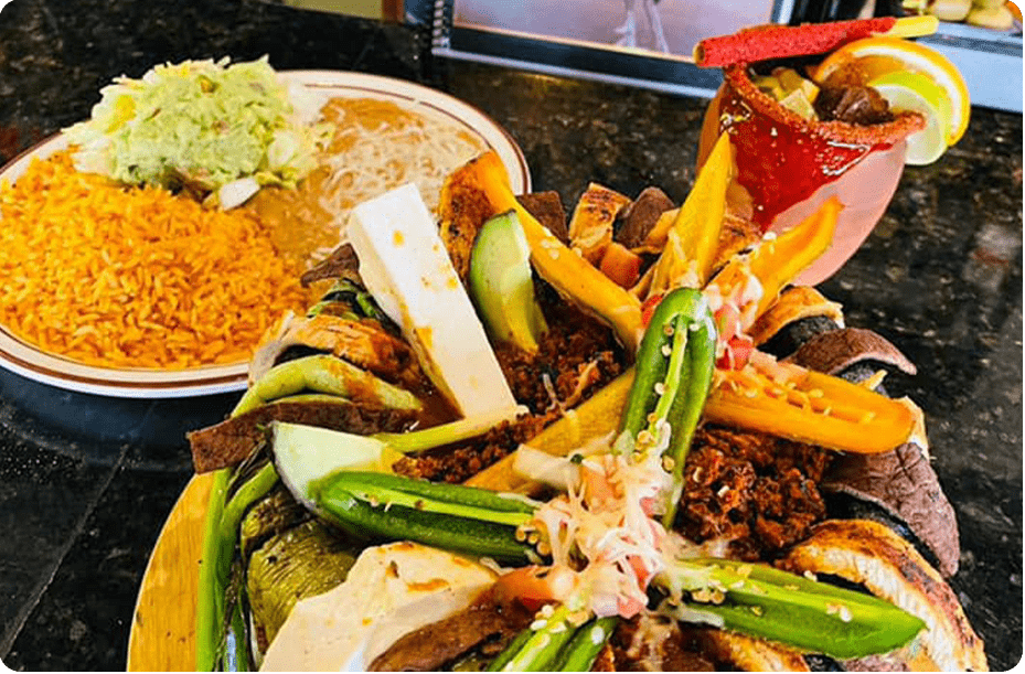 Taco Giro is Mexican Restaurant in Tucson, AZ 85745
